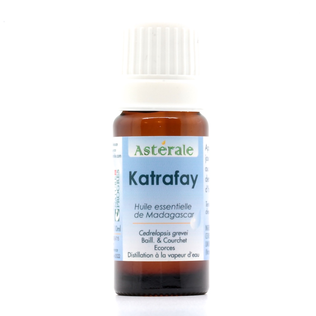 Huile essentielle de Katafray: Homeostasia shop Gerpinnes