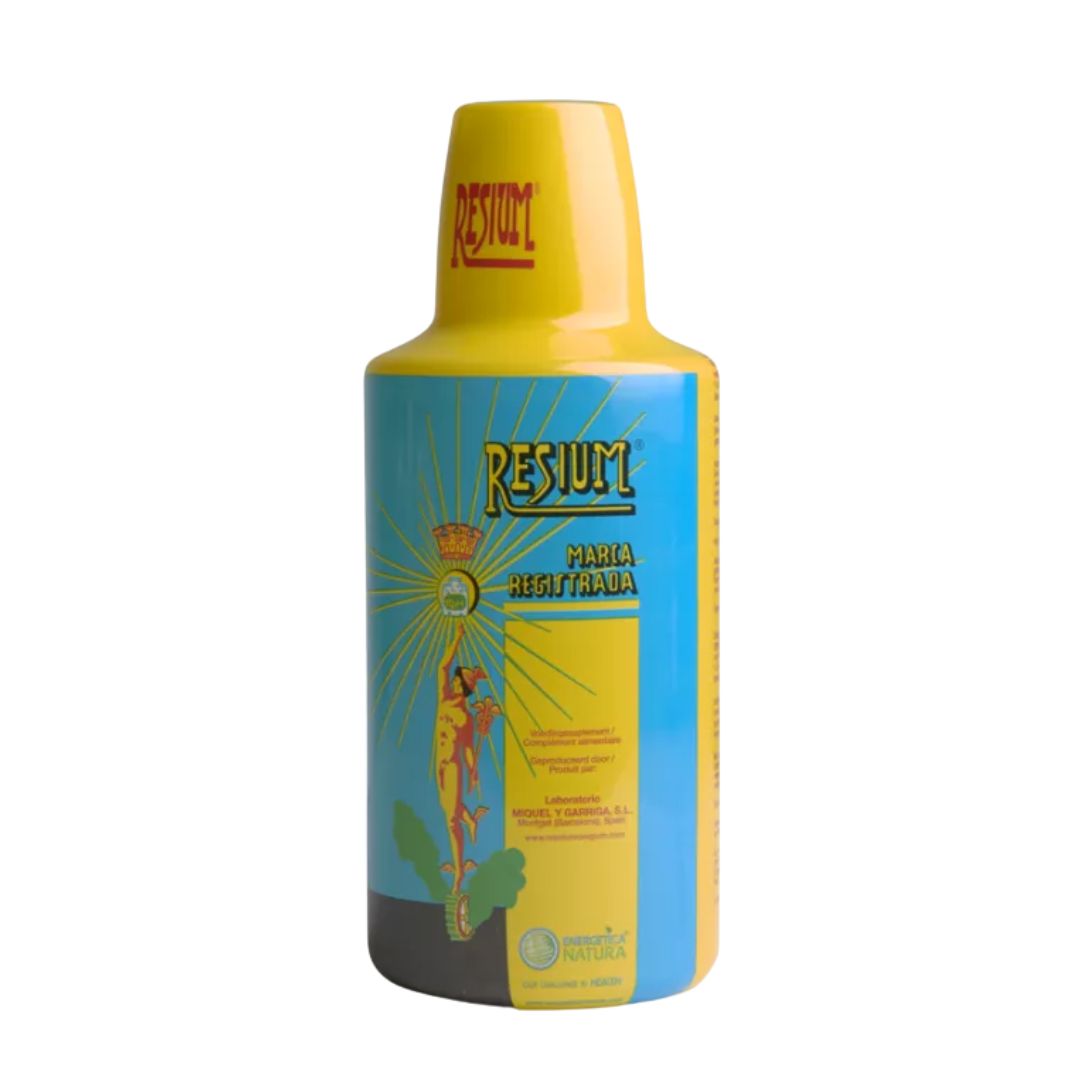 Resium 600 ml - Homeostasia Shop